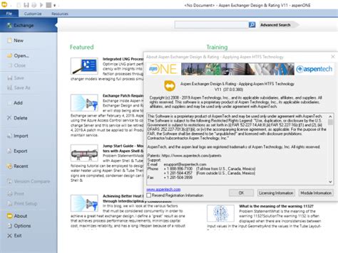 Download Aspentech Aspenone Engineering Suite 15 0 November 2025 Update