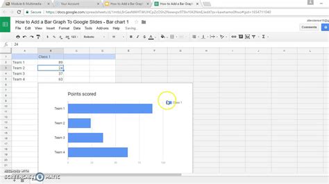 How To Make A Bar Graph On Google Slides Design Talk