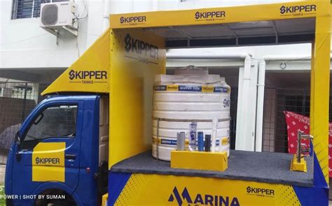 Mobile Van Publicity At ₹ 750week In Jaipur Id 26153768297