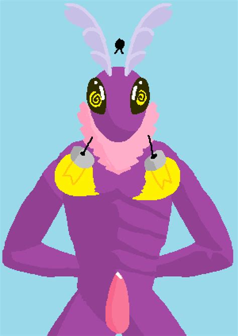 Rule 34 Anonymous Artist Anthro Arthropod Bodily Fluids Genital Fluids Genitals Hi Res