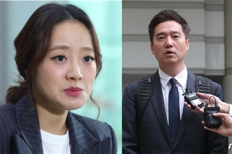 Kang Kyung Yoon Sues Garosero Kim Se Ui “never Been To New Jersey