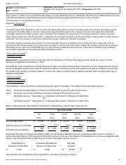 HW CH Q Pdf PM HW CH Crystal Hanson Instructor Traci Dunlap Course Princ