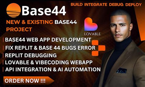 Fix Replit Bugs Build Replit Base44 Lovable Webapp Api Integration