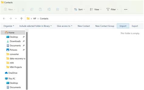 Convert VCard To CSV Win And Mac OS Without Losing Details