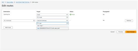 Setting Up AWS VPC Transit Gateway