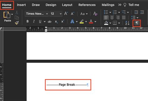 How To Remove Blank Page In Word Online WordOnlineTips Com