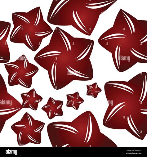 Stylized Floral Pattern Stock Vector Images Alamy