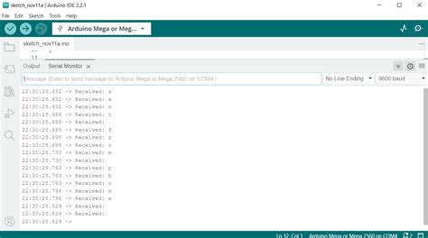 Soft Uart Problems Reciving Data From Hc 05 Device Xod Programming