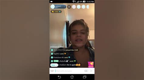 Bigo Sex Live Brazil Girl 1 Youtube