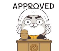Approved S Tenor