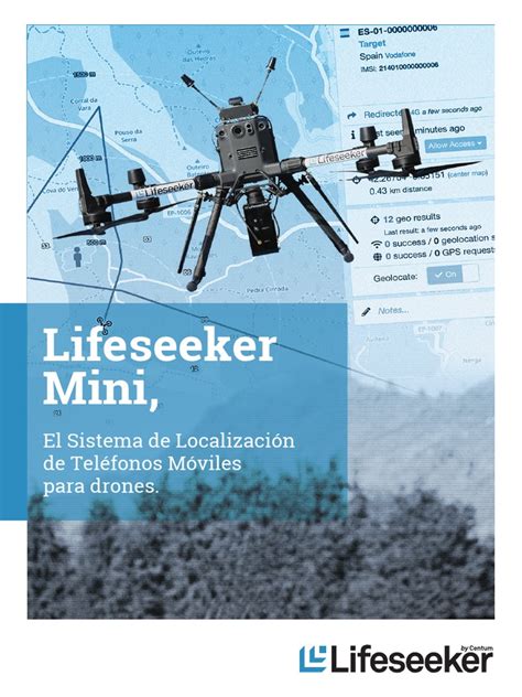 Crt S Lifeseeker Mini S10 Brochure Es Pdf Teléfonos Móviles Telefonía Móvil