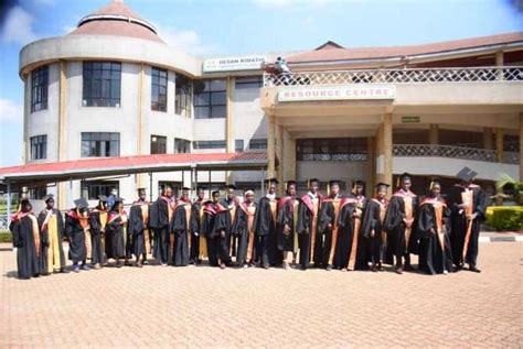 Dedan Kimathi University Of Technology Ayoma