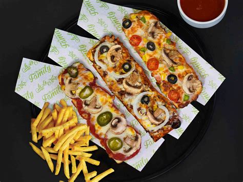 فست فود چیکن فامیلی