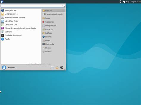 Instalación De Xubuntu 16 04