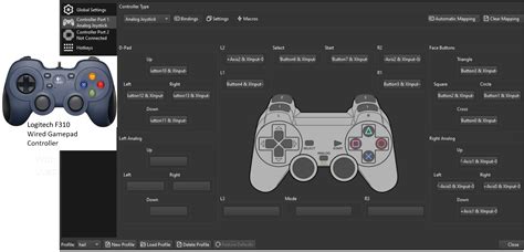 Controller Issue For Duck Station R Emudeck