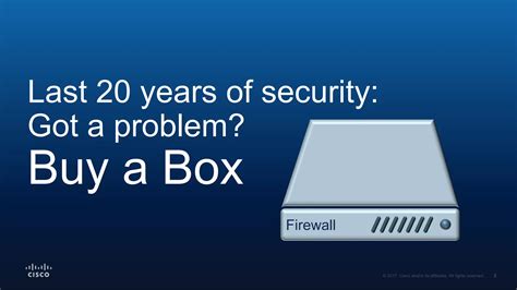 Cisco Connect 2018 Malaysia Cybersecurity Strategy An Integrated Approach PPT