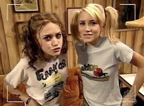 Olsen Twins Full House Olsen Twins Style Ashley Mary Kate Olsen