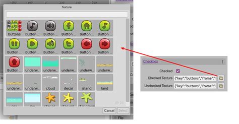 Phaser Editor 2d V370 Is Available With Improved User Properties And