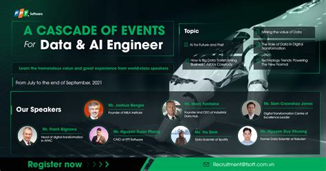 Ai And Big Data Event Livestream And Webinar Series
