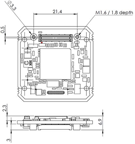 Balluff Bvs Ca Bn Technical Documentation Technical Data