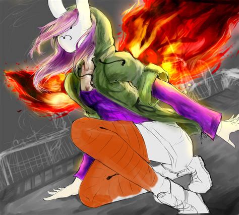 WIP Touka Kirishima By Katoline On DeviantArt