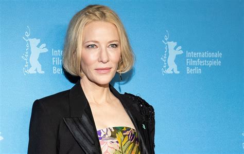 Cate Blanchett Responds To Criticism That TÁr Is Anti Woman