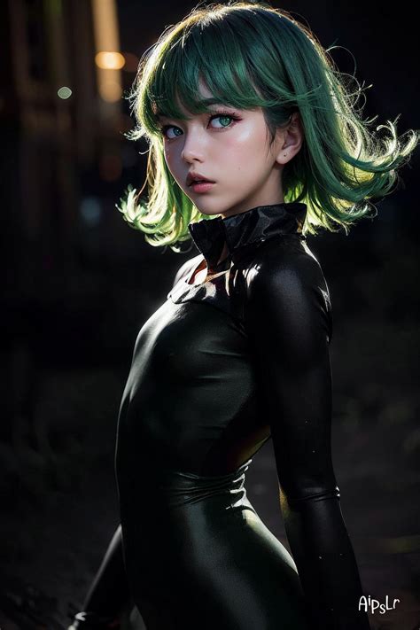 Ia Transforma Tatsumaki De One Punch Man Numa Pessoal Real