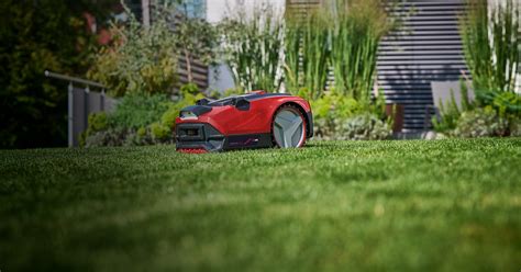Freelexo Cam Robot Mower From Einhell Einhellfr