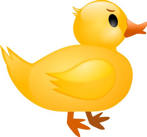 Free Yellow Duck Clipart Download Free Yellow Duck Clipart Png Images