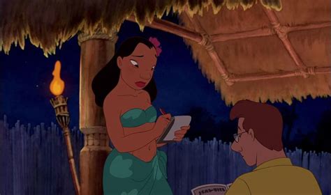 Pin By Jenesis Hunter On Arts Disney Character Art Lilo And Nani