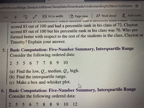 Answered Statistics Question Bartleby
