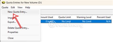 How To Use Disk Quota To Limit Windows Storage Capacity TipsMake