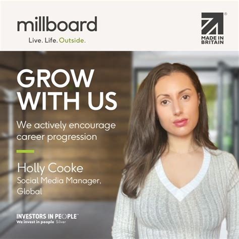 Millboard Careers Progression Millboard
