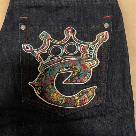 Vintage Coogi Mens Jeans Gem
