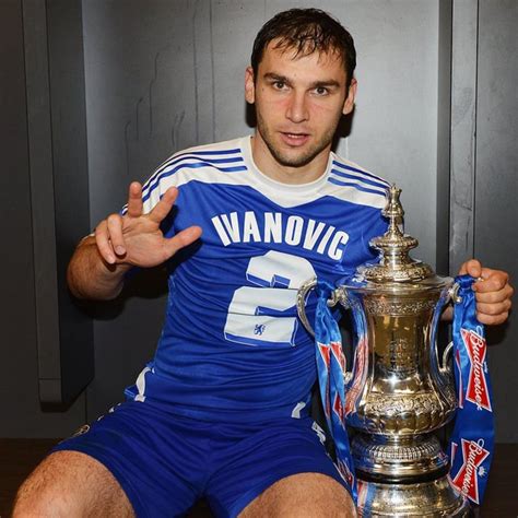 Branislav Ivanovic Wife