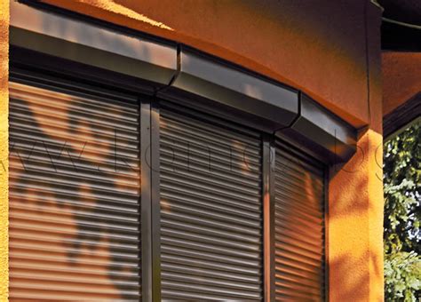 Галерия външни ролетни щори Shtora Bg