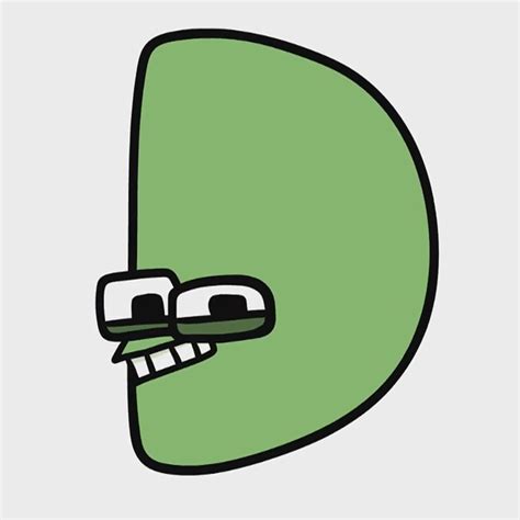 Alphabet Lore D Instant Sound Effect Button Myinstants