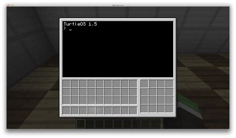 Turtle Basics Computercraft Forums Archive