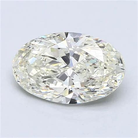 15 Carats Oval Diamond Diamond Wholesales