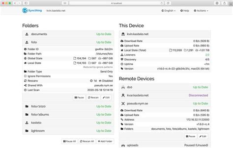 Open Source Google Drive Alternatives Cloud Storage Services AlternativeTo