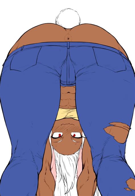 Mirko Boku No Hero Academia Drawn By Mirkosimps And Parallaxfused Danbooru