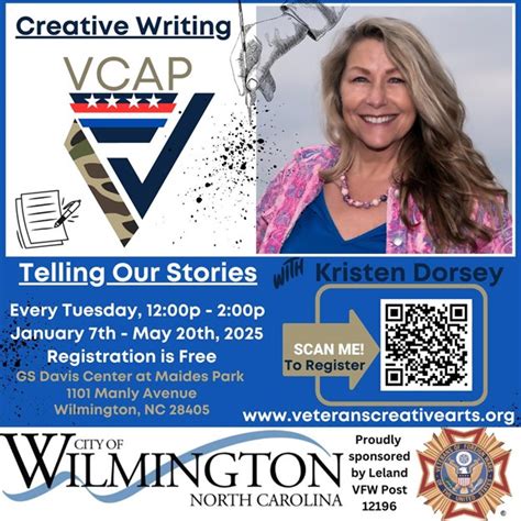 Whats New With Vcap Cape Fear Voicesthe Teen Scene