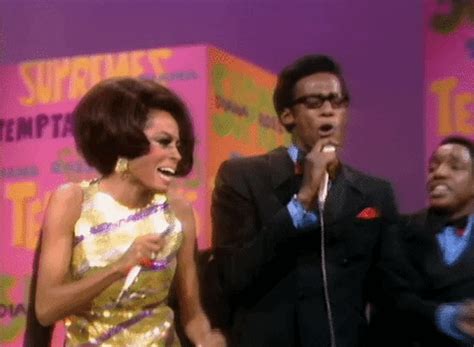 Ed Sullivan Show The Temptations Get Ready Medley 