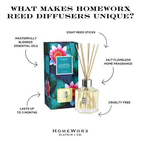 coastal water lily reed diffuser slatkin co