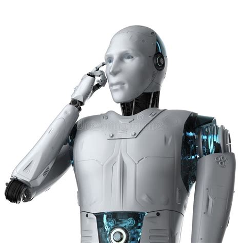 Automation Analysis Technology Stock Illustration Illustration Of