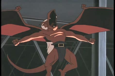 Gargoyles S1 E6 Brooklyn 3 By Giudirosso On Deviantart