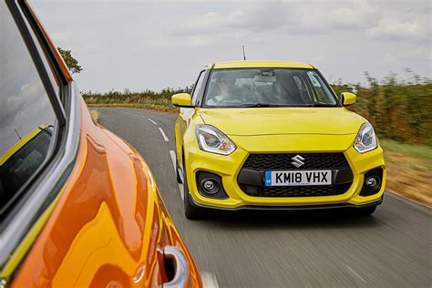 Suzuki Swift Sport 2019 Long Term Review Car Magazine
