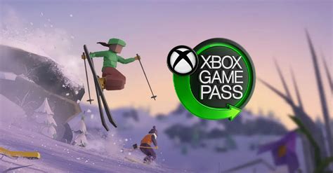 Xbox Game Pass Adds A New Skiing Game From The Creators Of Lonely