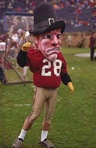 The Ivy League Mascot Hall Of Fame