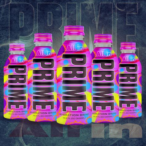 I Made A New Prime Flavor Design All In Rksi